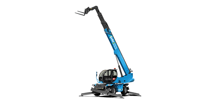 Rotating telehandlers - Collé Rental & Sales