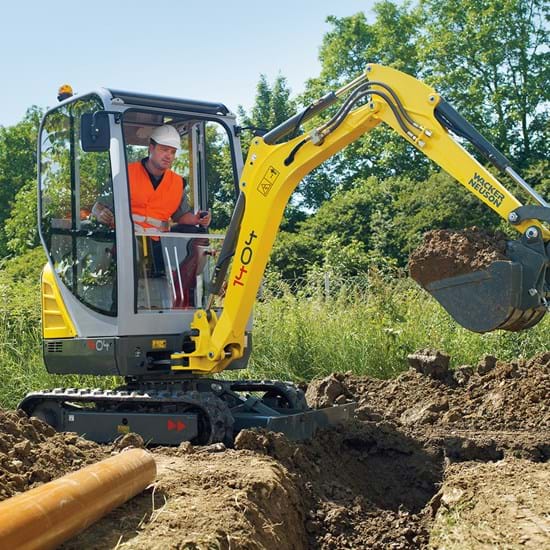 Wacker Neuson 1404 - Collé Rental & Sales