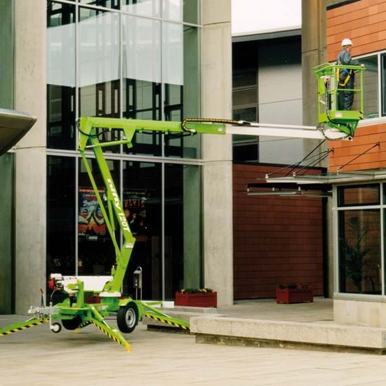 Niftylift 120T Battery - Collé Rental & Sales