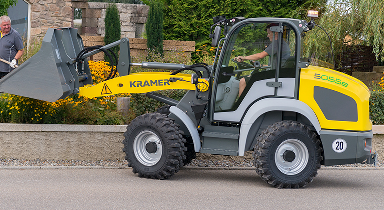 Verkoop van machines - Collé Rental & Sales