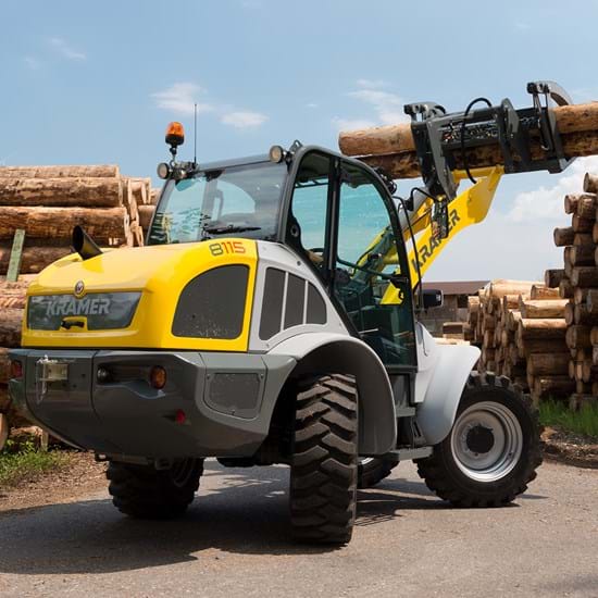 Kramer 8115 - Collé Rental & Sales