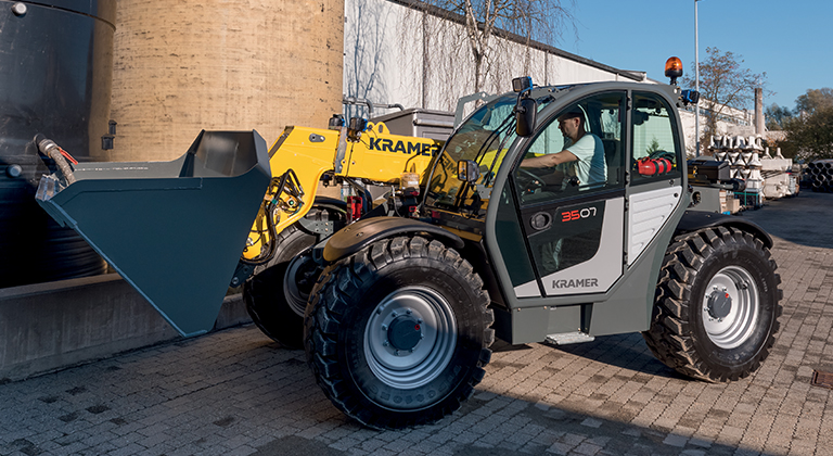 Verreiker kopen? - Collé Rental & Sales