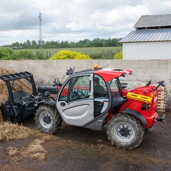 Manitou MLT 625-75H - Collé Rental & Sales