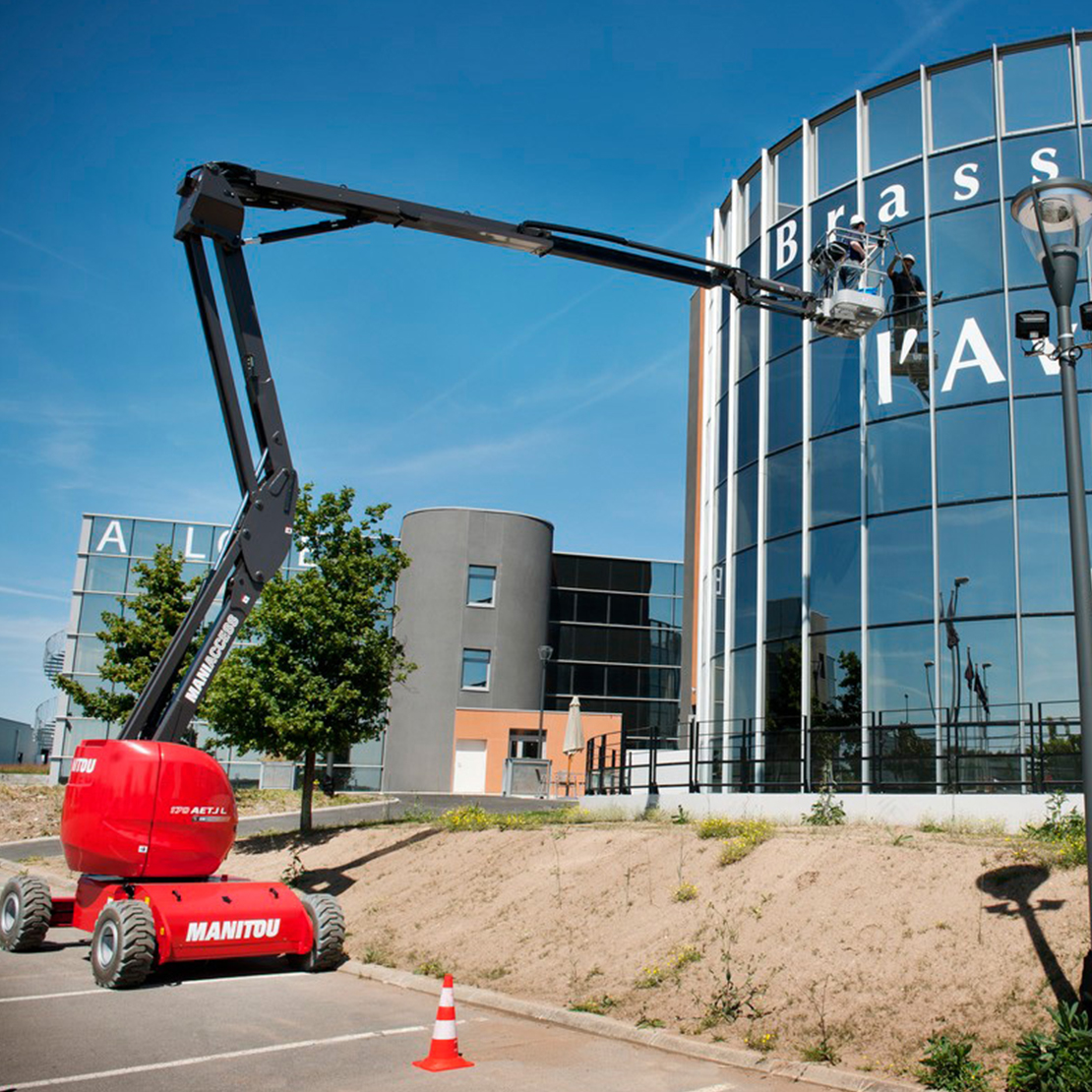 Genie Z-34/22 Bi-Energy - Collé Rental & Sales