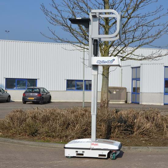 Bravi Spin-Go - Collé Rental & Sales