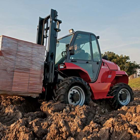 Manitou M30-4 - Collé Rental & Sales