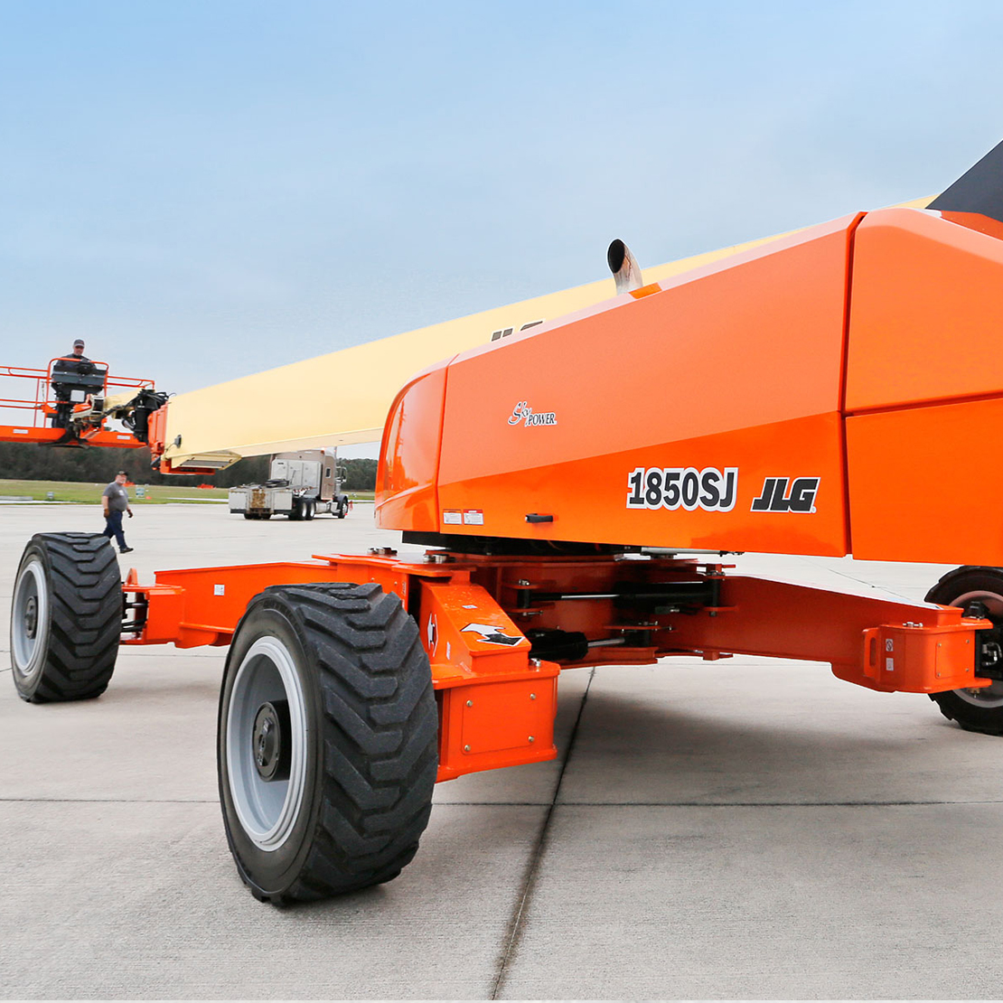 Genie SX-180 - Collé Rental & Sales
