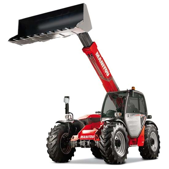 Manitou MT 732 - Collé Rental & Sales